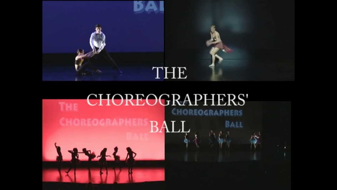 The Choreographers' Ball - The Original - YouTube