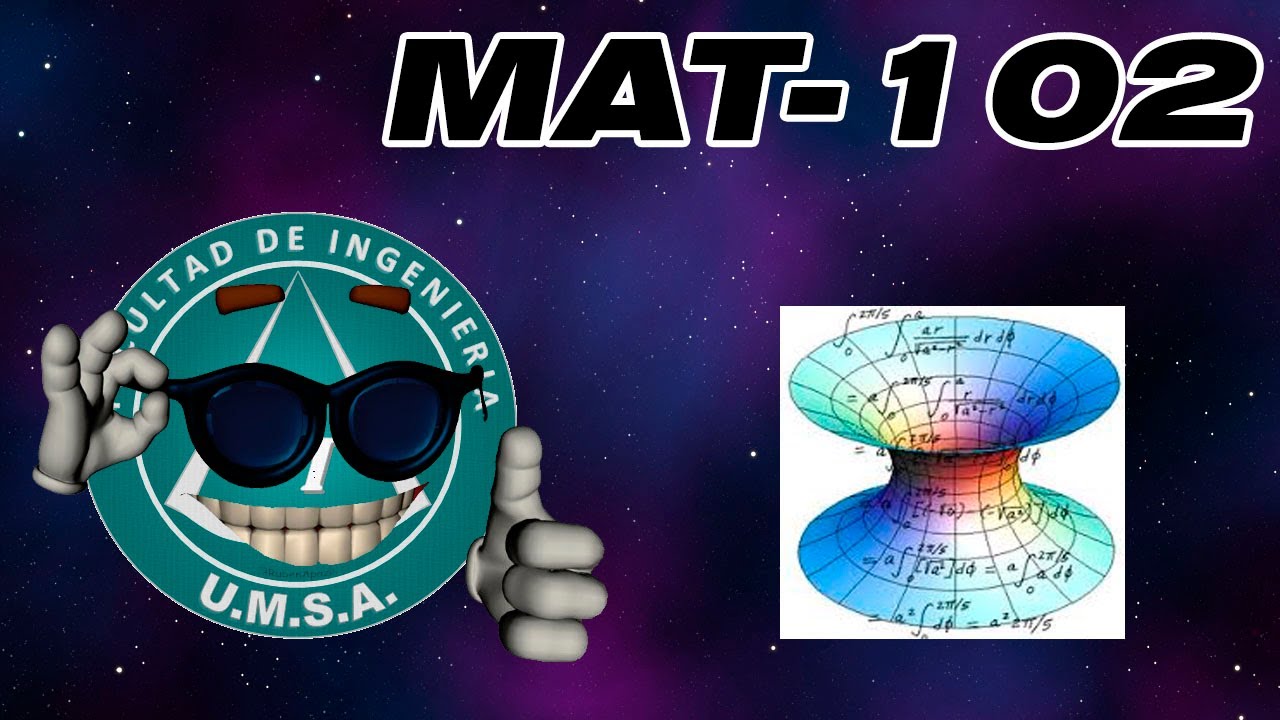 MAT-102 Clase 2(Ing. Delgadillo) - YouTube