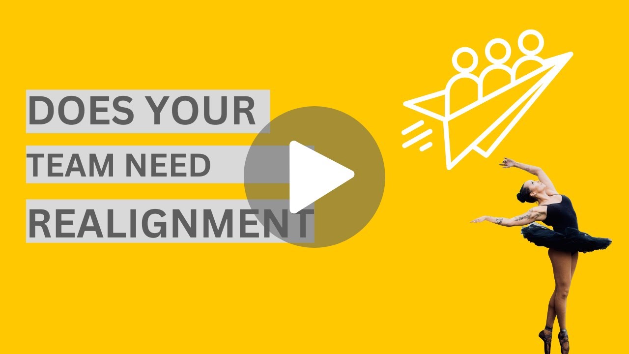 How to Identify and Fix Team Misalignment: A Practical Guide - YouTube