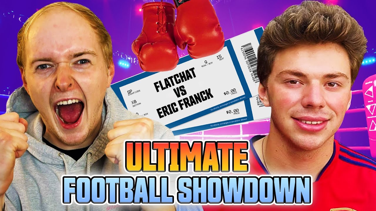 We Took On A FOOTBALL GENIUS In This Football Showdown Quiz ...