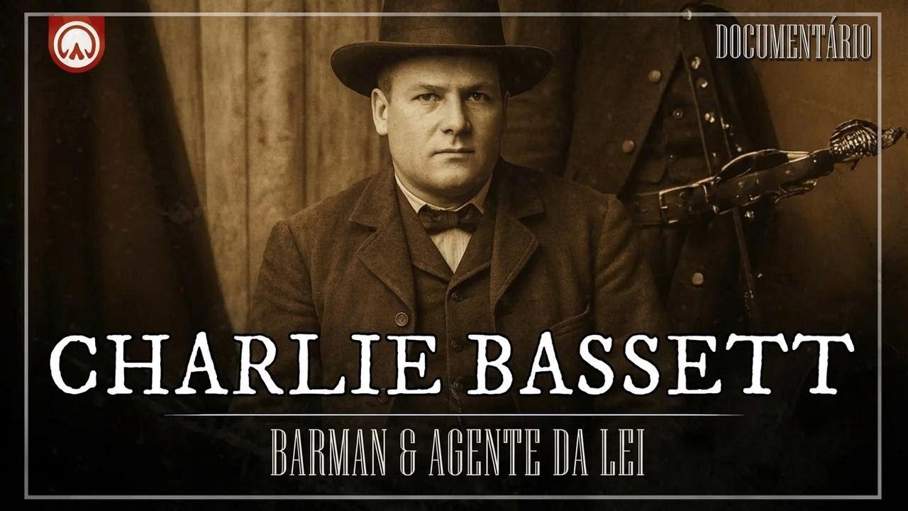 Charlie Bassett: O Xerife que Dominou o Velho Oeste | Documentário ...