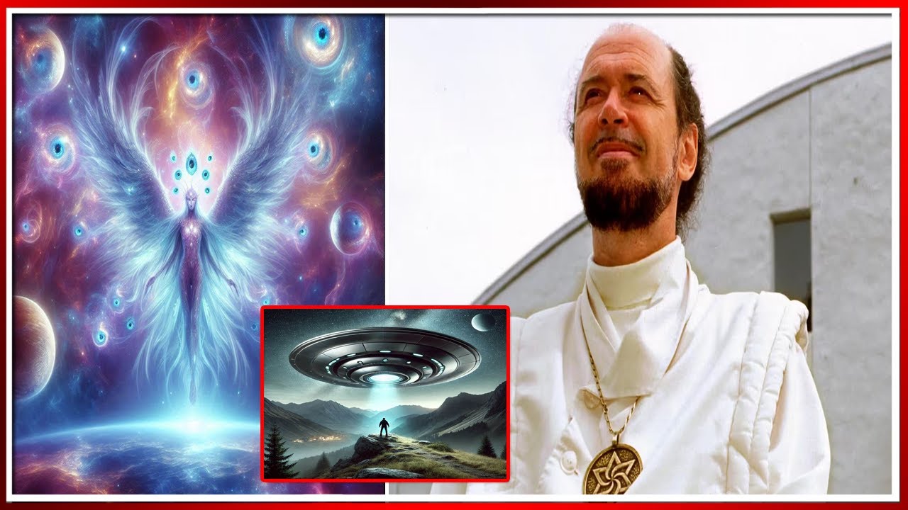 The Story of Claude Vorilhon (Rael & The Elohim Encounter) - YouTube