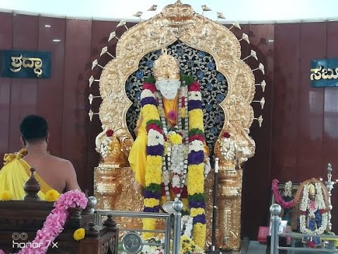 Sai Baba Temple || Arekere || Bangalore ||Part-1 - YouTube