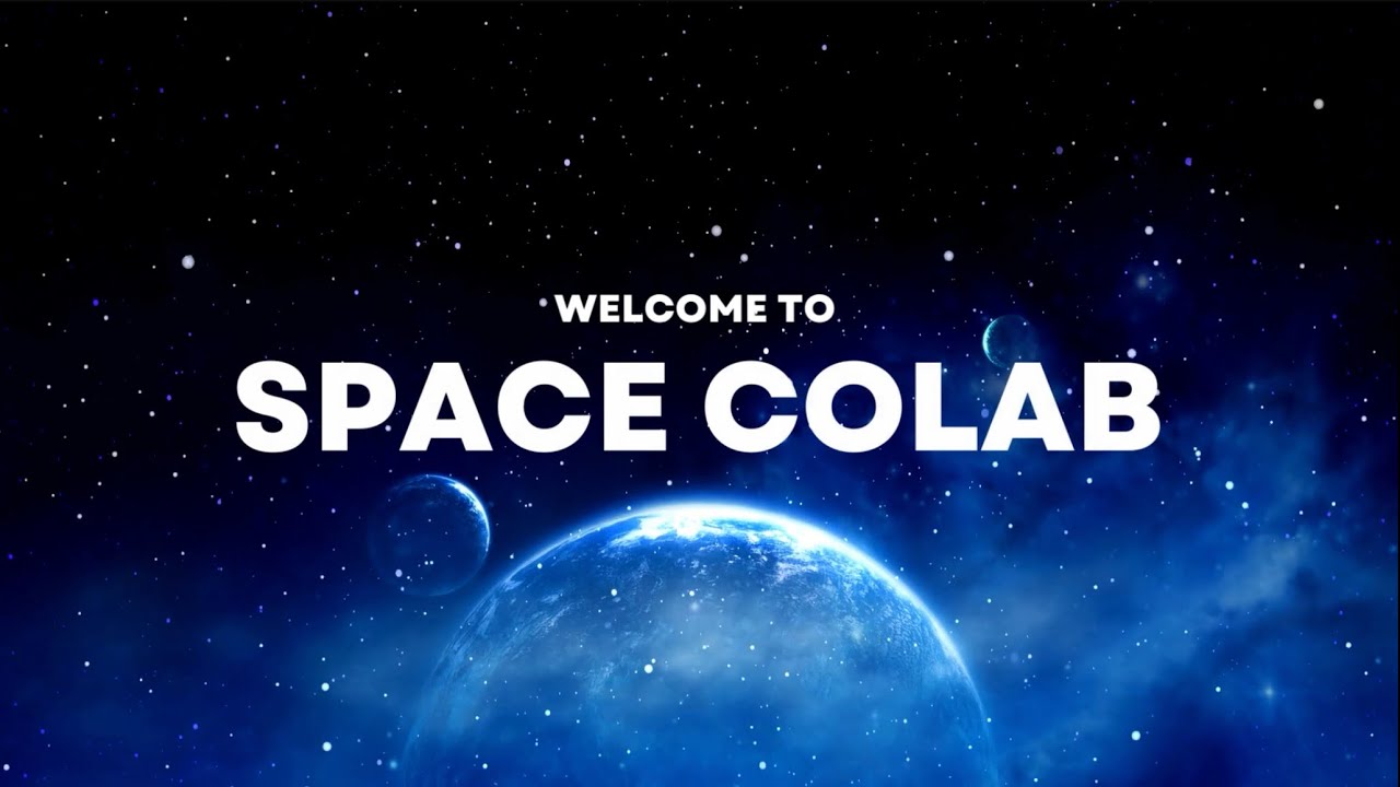 SPACE COLAB - NASA International Space App Challenge - YouTube