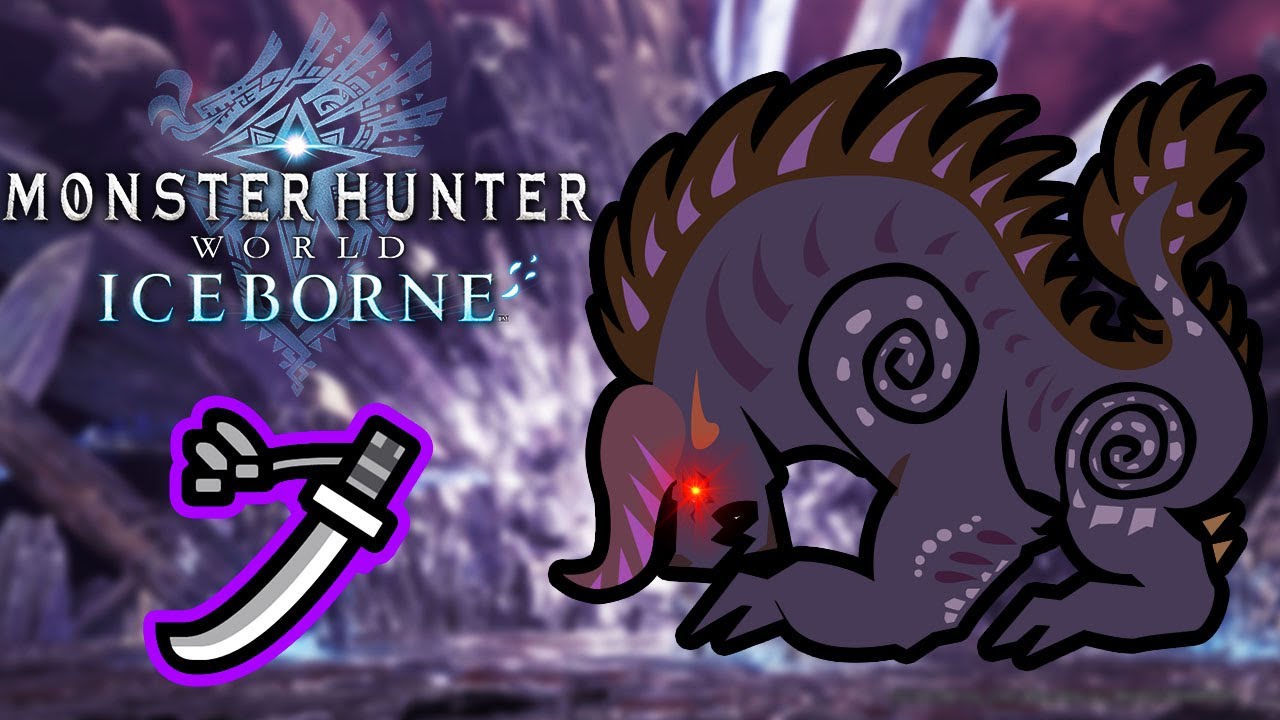 MHW ICEBORNE - BEGIMO PELEA COMPLETA (SOLO) ESPADA LARGA (4K) 🎮 # ...