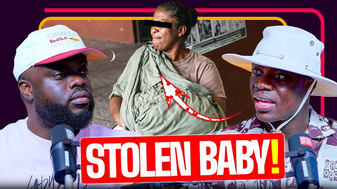 Mamprobi Hospital : The Stolen Baby Wahala😭😭😭 - YouTube