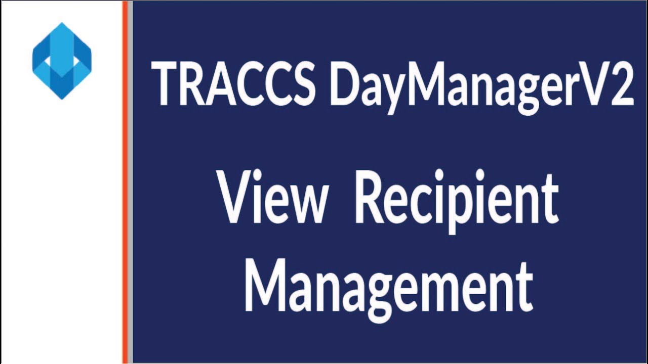 DM Views Recipient Management - YouTube