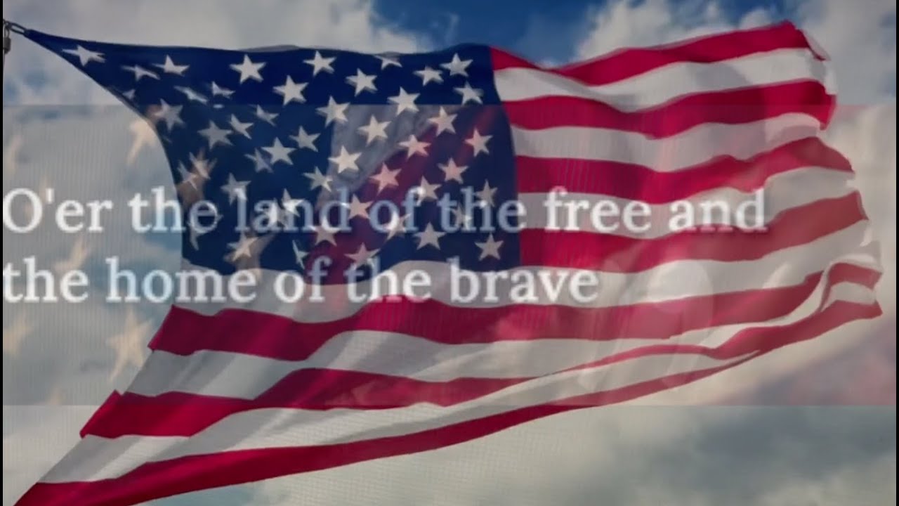 "The Star Spangled Banner" Virtual Voices Chorale, Stephen C. Pagano ...