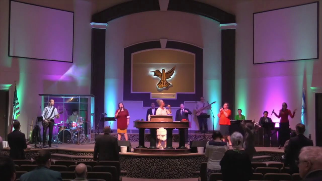 Jesus Wept by Rev. Kevin Martin | Pentecostals of Atascocita - YouTube
