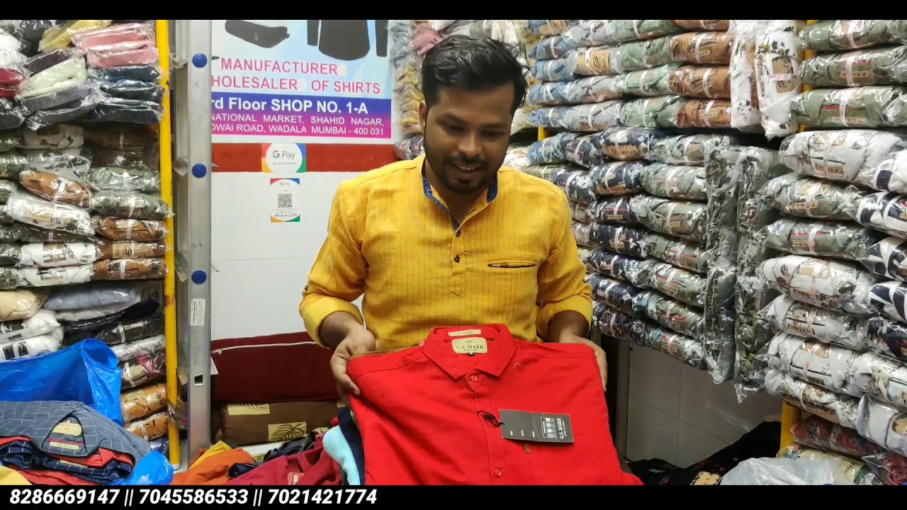 Best Quality Shirt In Mumbai Heavy Branded Shirt In Best Price best-quality-shirt-in-mumbai-heavy-branded-shirt-in-best-price