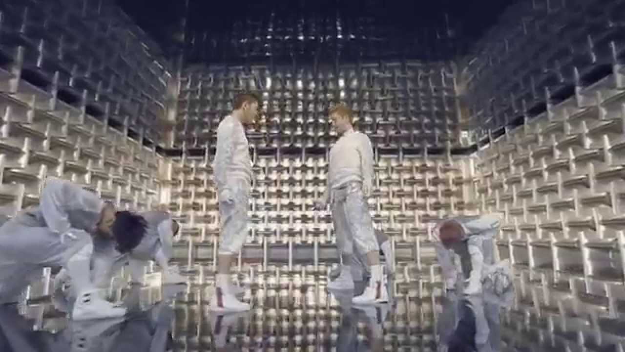 DBSK 동방신기 duo - Catch Me MV (Dance Ver.) [eng + rom + hangul + karaoke sub] - YouTube