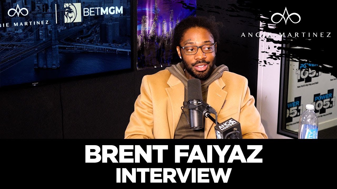 Brent Faiyaz Doesn't Like Being Described As 'Toxic', Talks Having ...