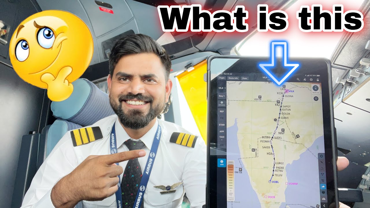 How Pilot’s Calculate Runway Length | Performance Calculation - YouTube