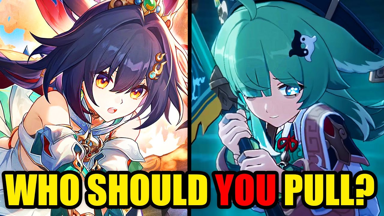 Should You Pull for Yunli or Huo Huo's Rerun? (Honkai: Star Rail) - YouTube