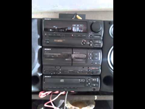 Sony fhb 650 - YouTube