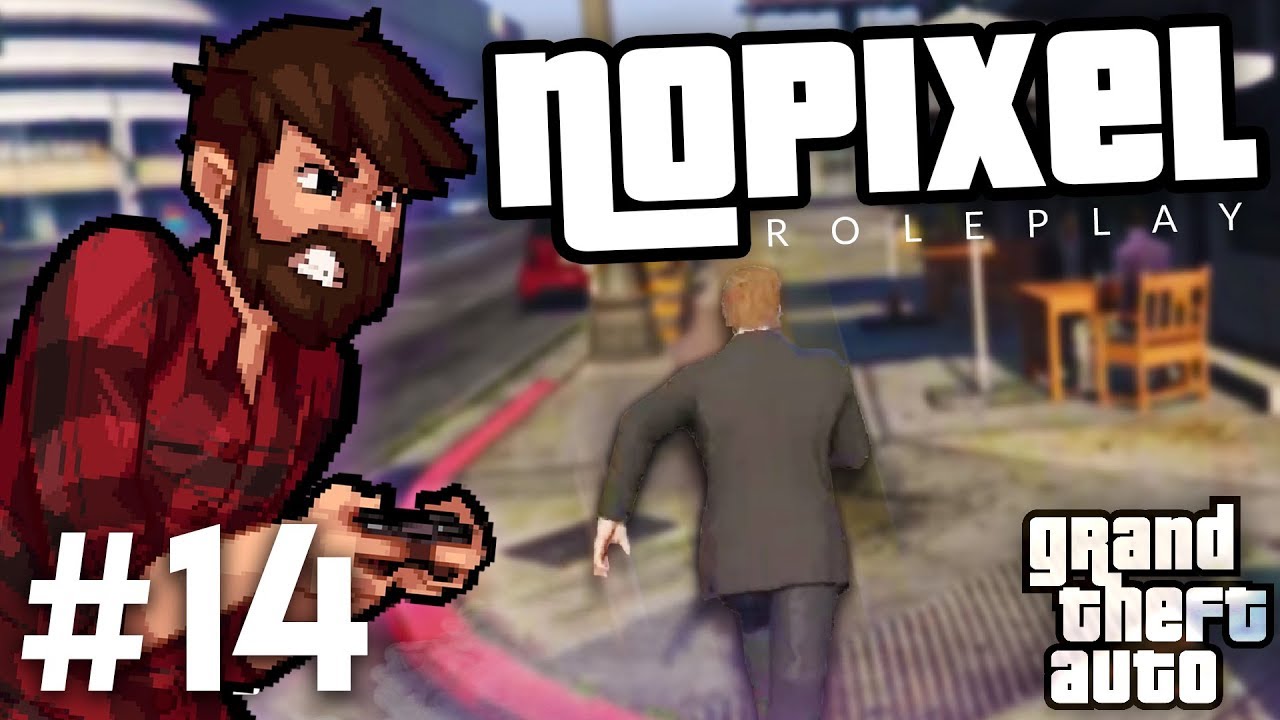 Nopixel Gta Rp