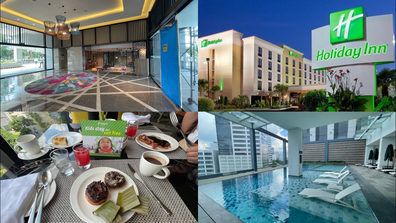 Holiday Inn Hotel Cebu is now open! 🫣😍 - YouTube