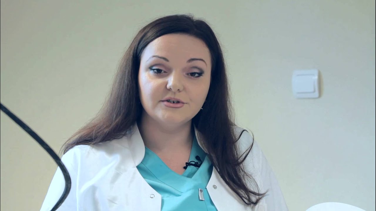 Dr. Terzi Tatiana, Medpark - Epilare laser - YouTube
