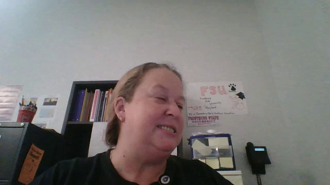 Me Reading "Rules of the Ruff" by Heidi Lang Day 2 - YouTube