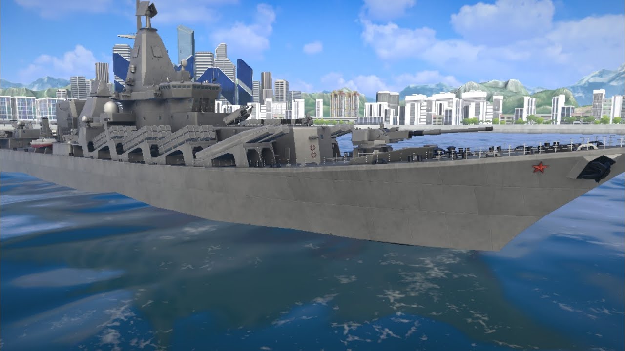 CN Project 1164E more than just a Chinese Varyag, newest Bundle Cruiser ...