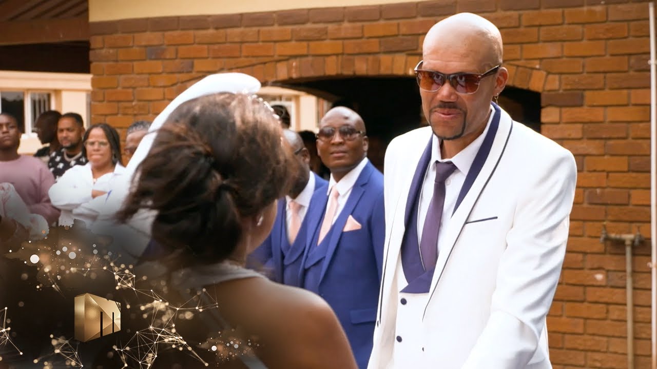 Nthabi Wedding Nthabiseng Modibedi (NM78) | 2017 Bride Of The Year