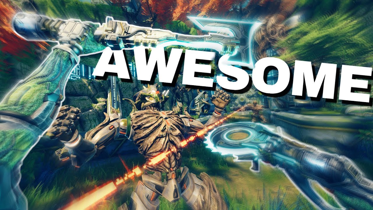 Arken Age PSVR2 First IMPRESSIONS | INCREDIBLE Combat! - YouTube