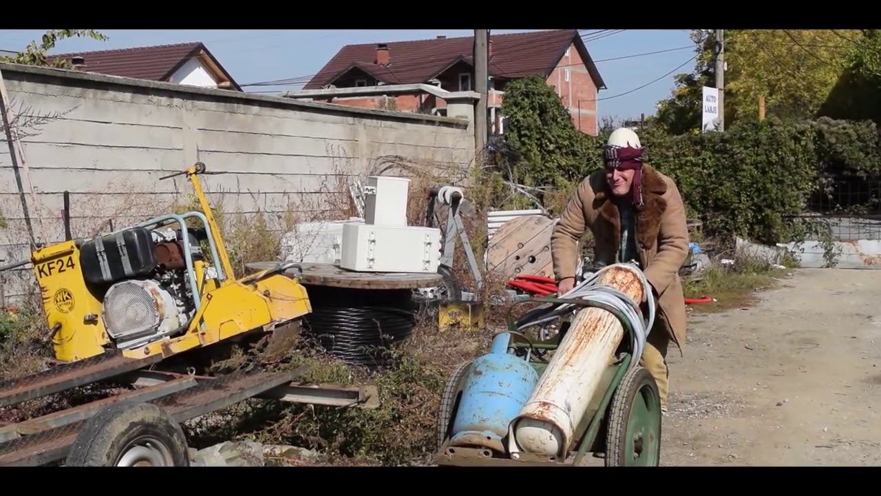 Sylejman Aliu - Humor Shurdhanat 2018 - YouTube