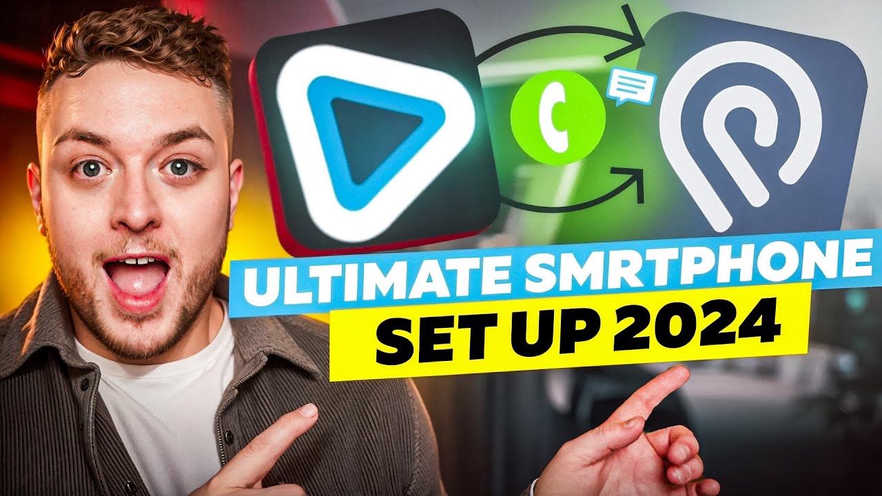 The ULTIMATE SmrtPhone Set Up Tutorial for Connecting SmrtPhone to Podio 2025 - YouTube