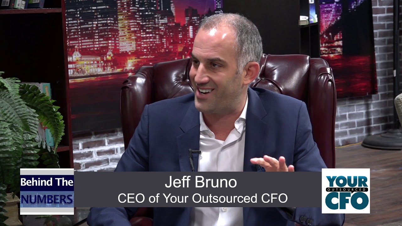Dave Bookbinder Behind The Numbers with Jeff Bruno CEO Your Outsourced ...