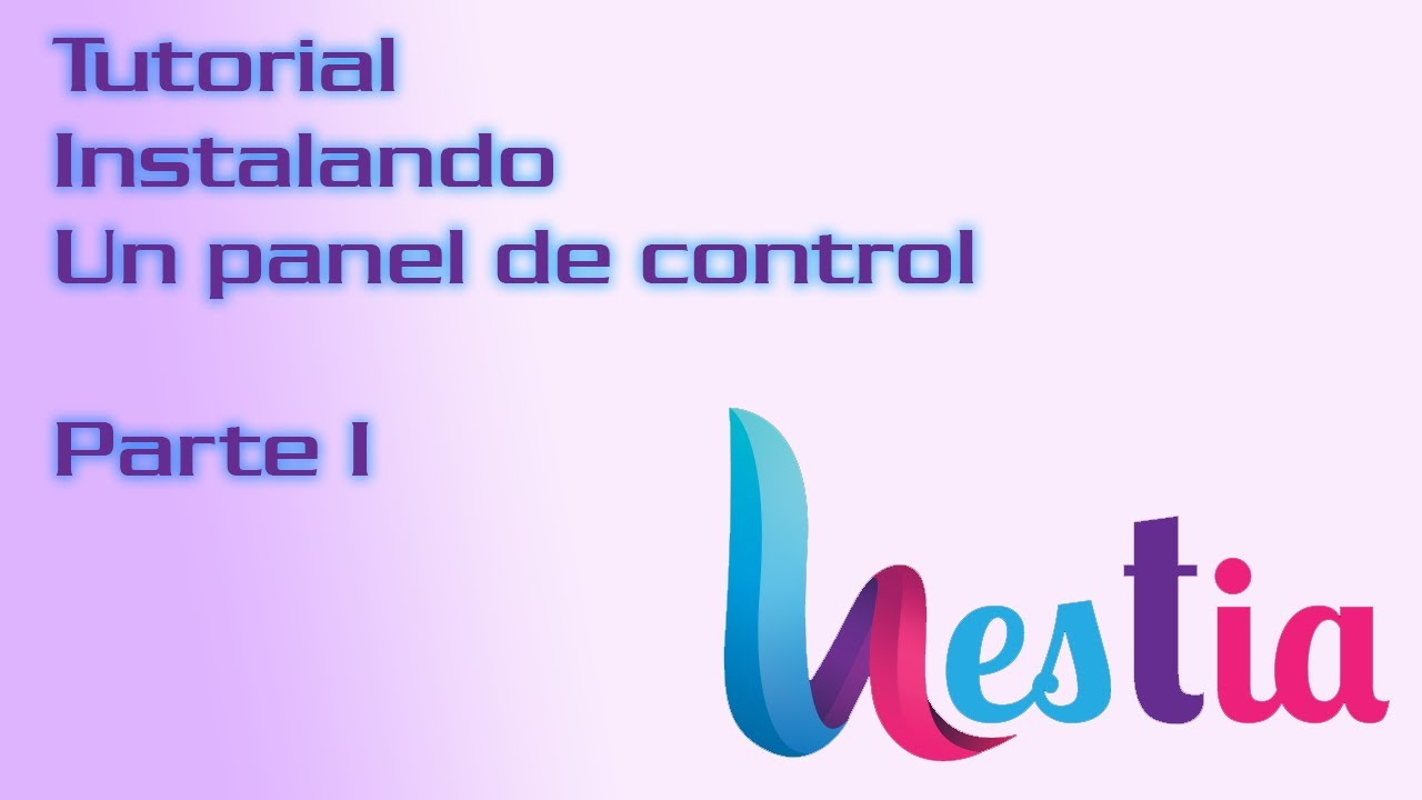Instalando hestiaCP en 5 minutos! || Installing hestiaCP control panel ...