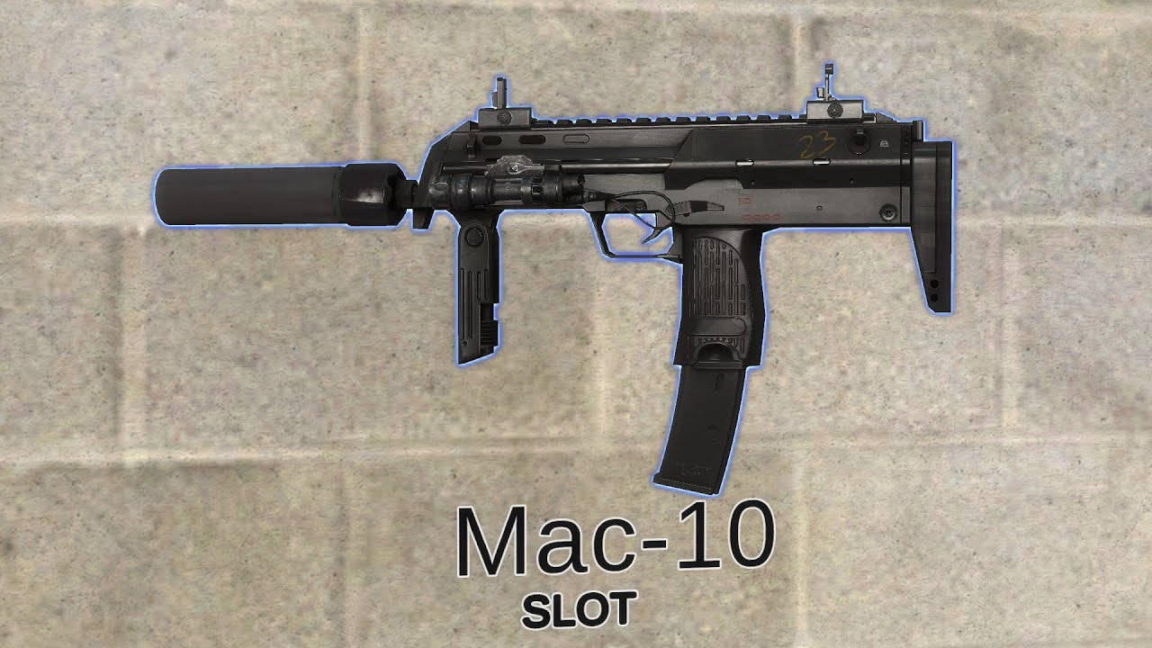 H&K MP7 L4D2 QUICK MOD REVIEW - YouTube