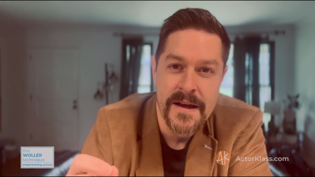 Dan Haseltine (musician/composer). What does it take to be a good actor ...