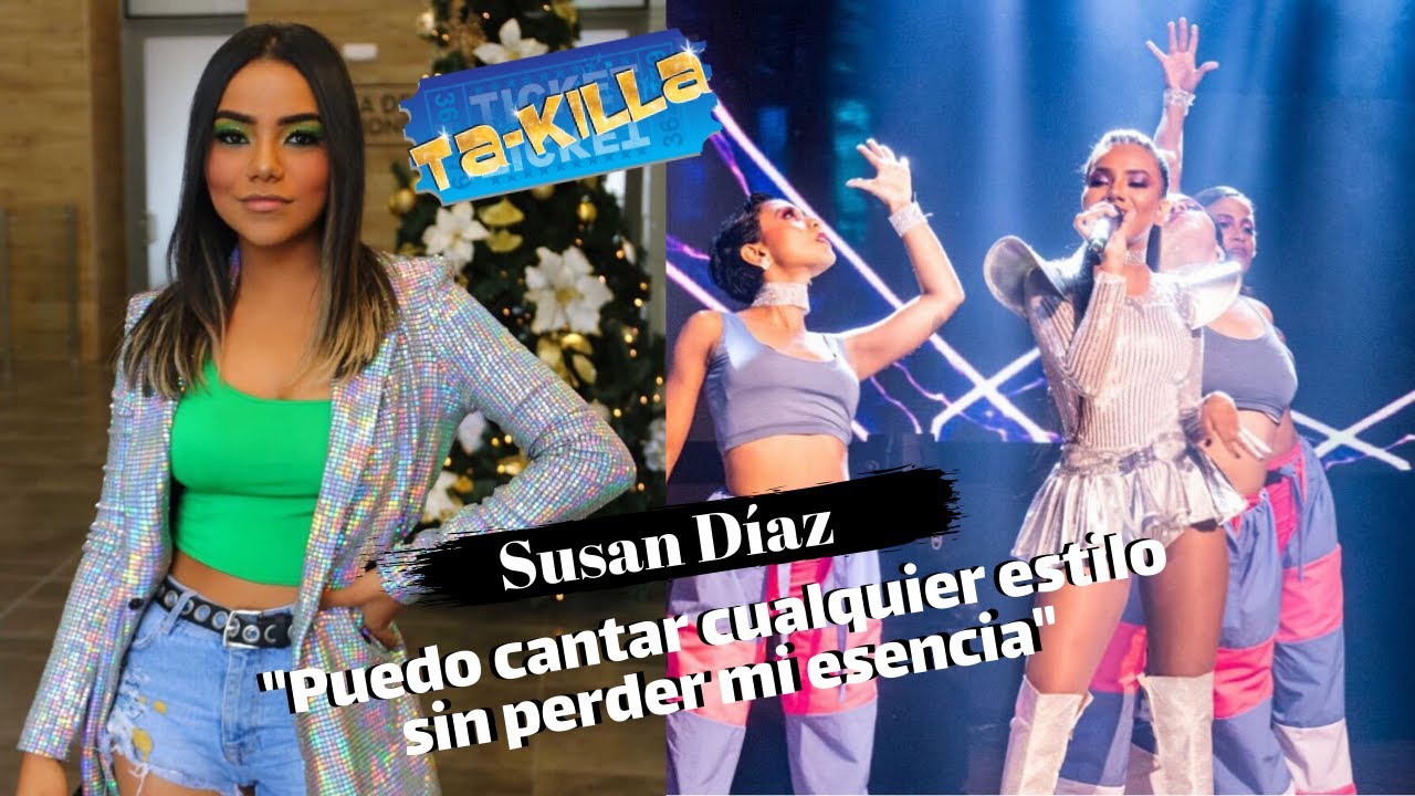 Susan Díaz mezcla el folclor y los sonidos electrónicos en 'Enséñame a ...