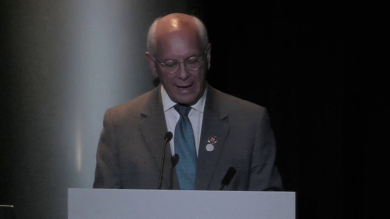 2019 WIRES Transmission Summit - Introductory Keynote: Congressman Paul ...