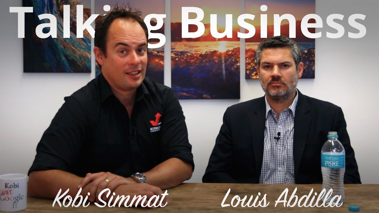 When should you start Protecting your Data | CEO Content Security Louis ...