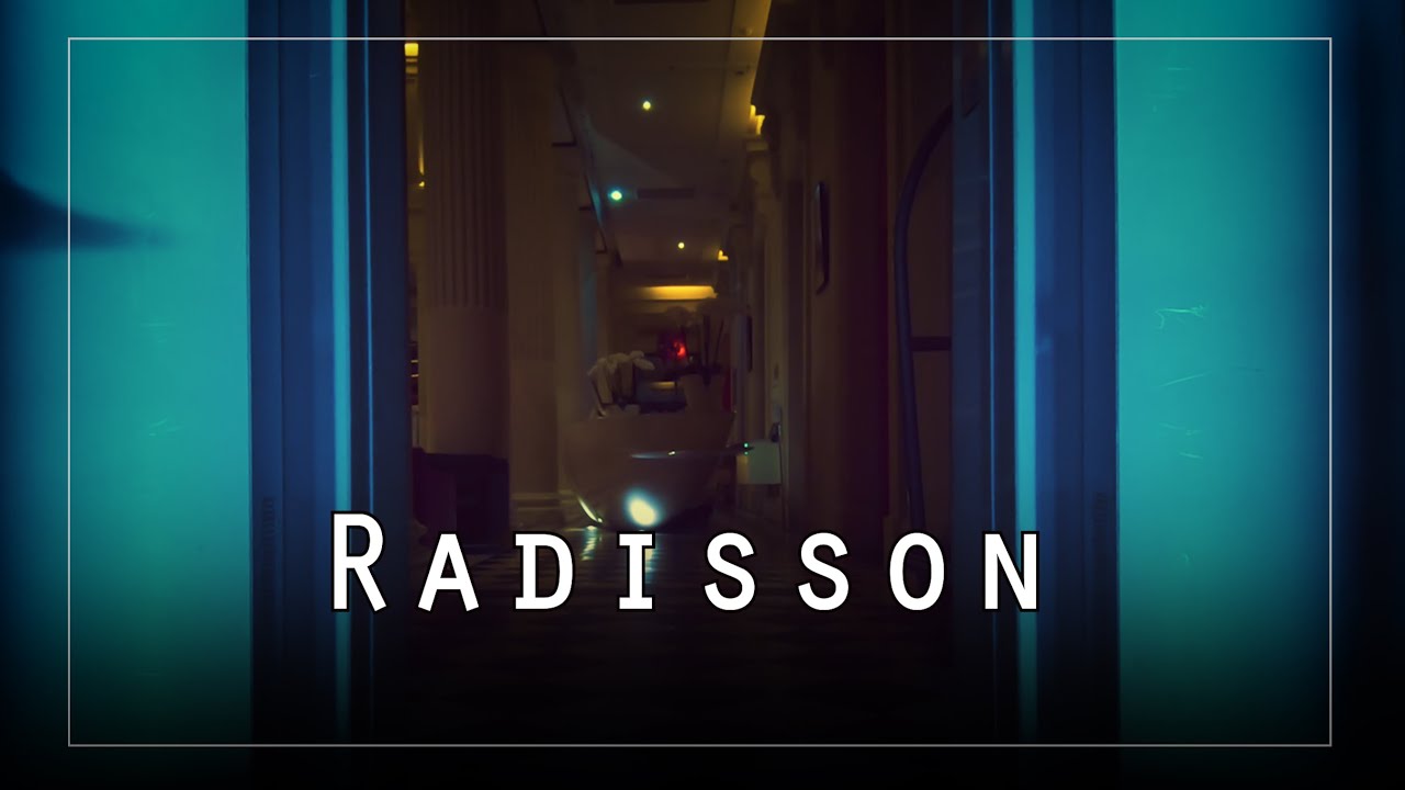 RADISSON Blu Hotel, Beautiful drone fpv cinewhoop cinematic session ...