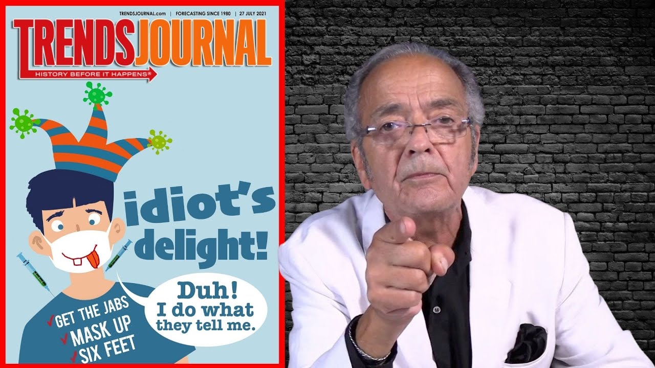 Trends Journal: Idiot's Delight Duh! I do what they tell me - YouTube