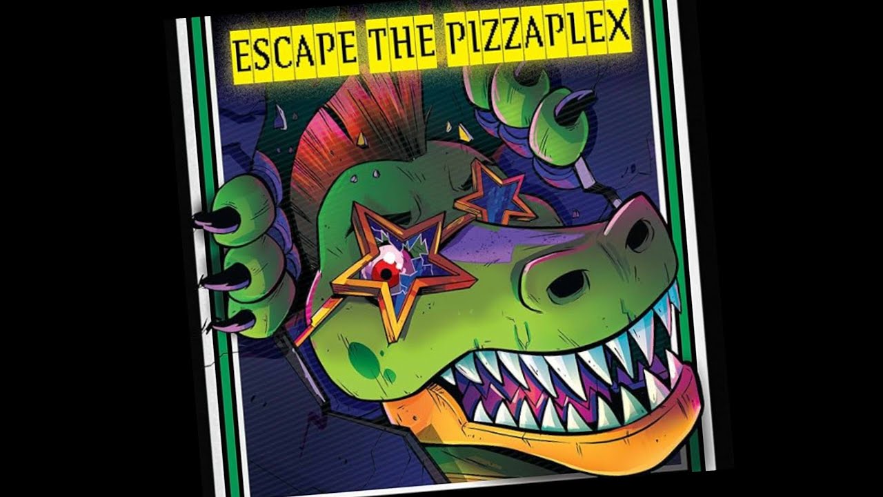 Escape the PizzaPlex - Interaktív Videó (Az Első Éjszaka) - YouTube