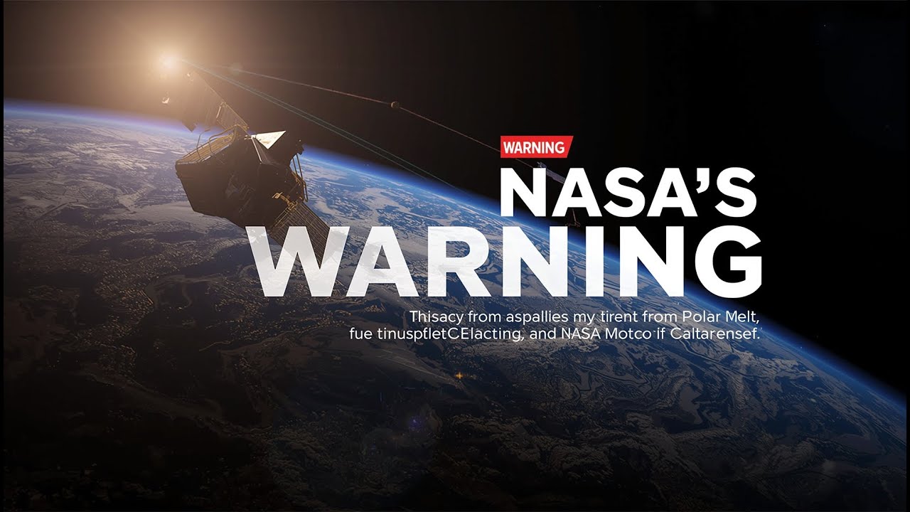Earth Is Losing Its Balance — NASA Maps Reveal Shocking Shift - YouTube