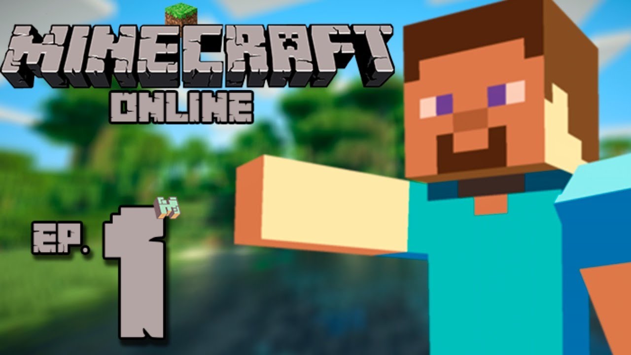 Bienvenidos a mi mundo || Minecraft ft. subs [Ep. #1] - LIVE - YouTube