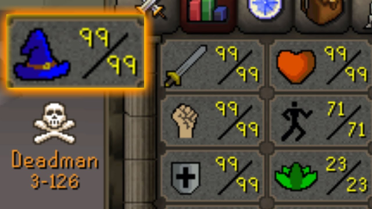 The Only One With These Stats! $32,000 Deadman Mode Tournament 13 (Day5 ...