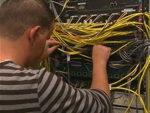 Netwerkbeheerder - YouTube