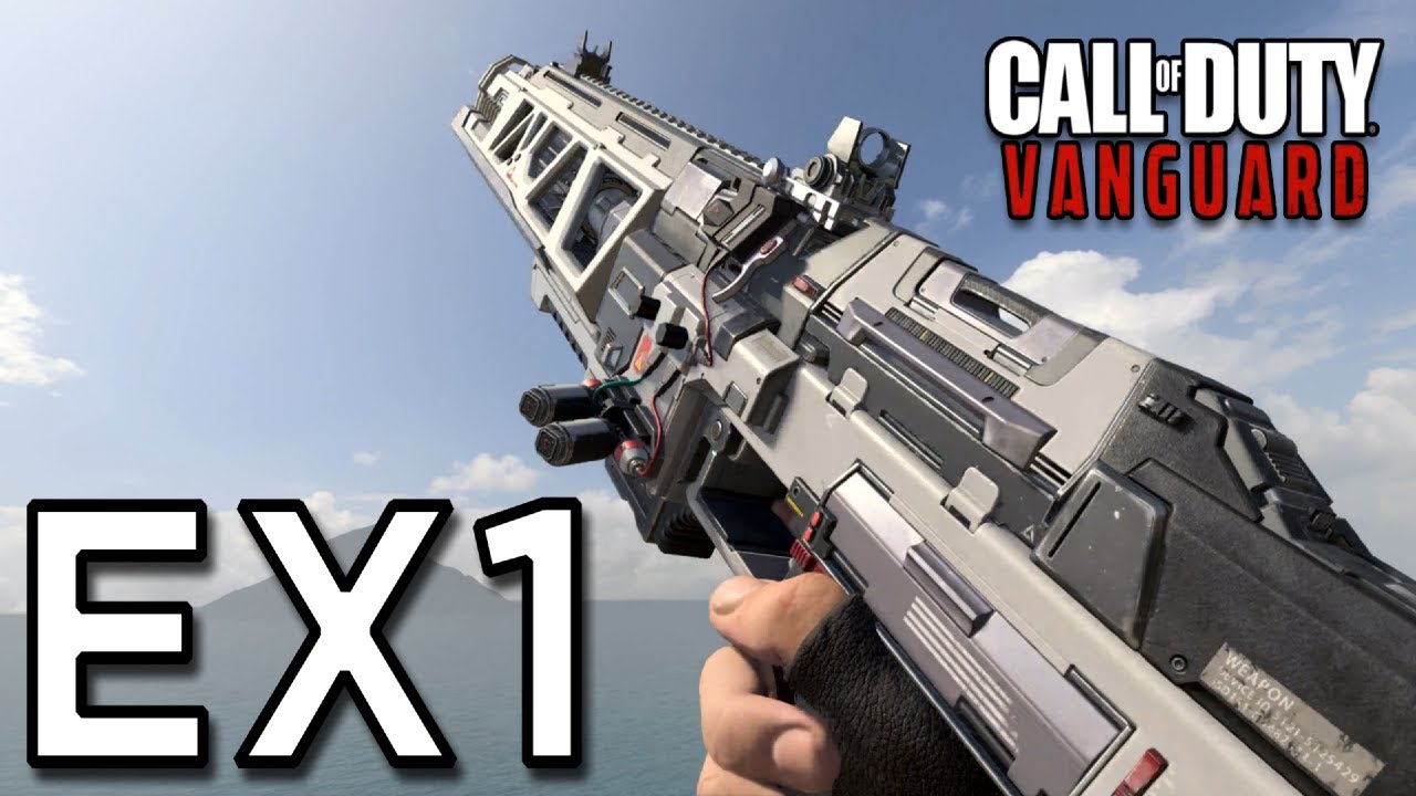🔴 NEW "EX1" & BEHEADED Map in Call of Duty Vanguard PS5 Gameplay - YouTube