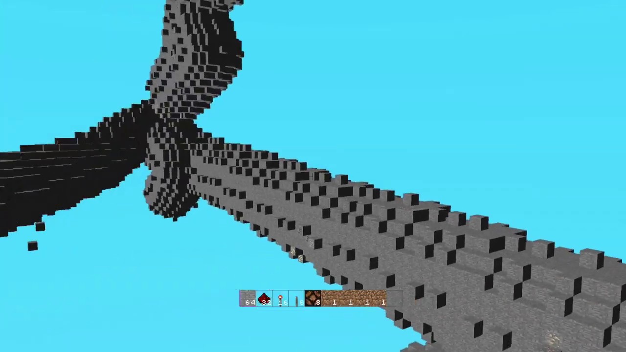 Minecraft Milestone 2 Demo - YouTube