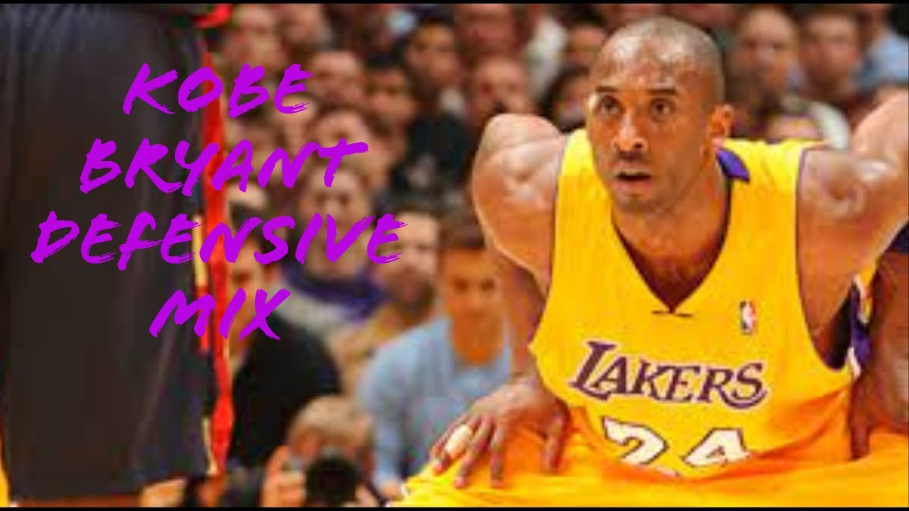 Kobe Bryant Defensive Mix - Mamba Defense [HD] - YouTube