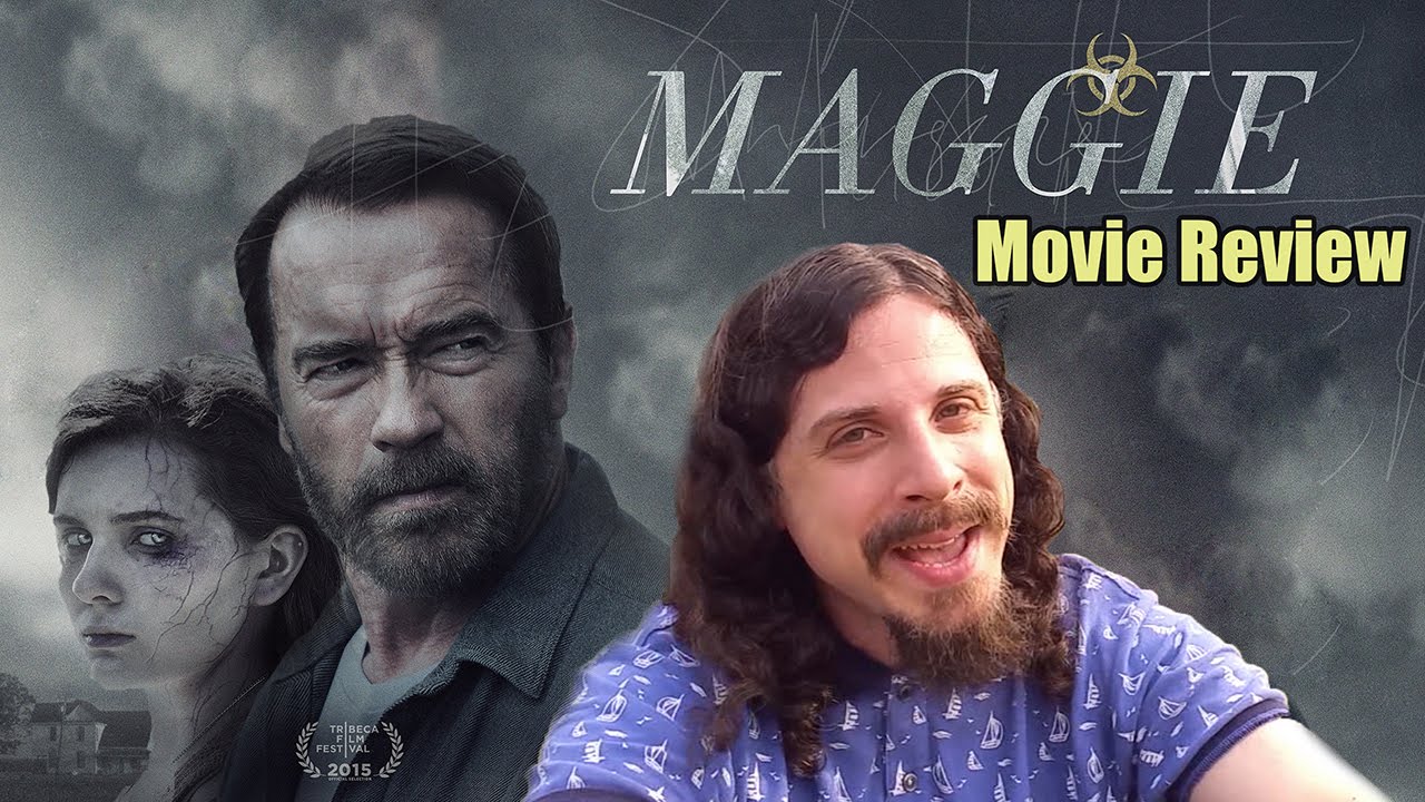Maggie Movie Review - YouTube