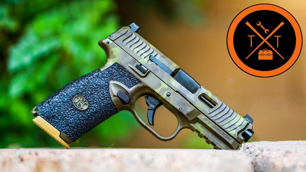 Custom FN 509 // You'll question everything after this... - YouTube