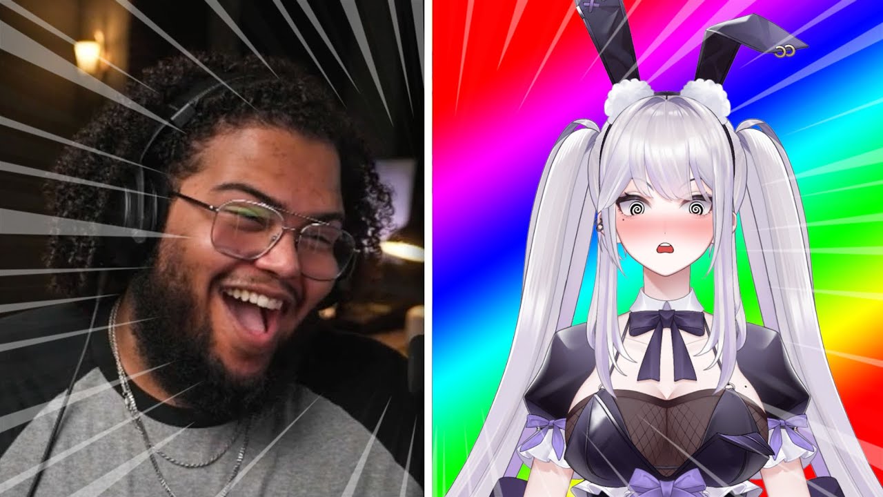 LAUGHING UNTIL I CAN'T BREATHE with GRIZZY (Reacting to Grizzy Wheeze ...