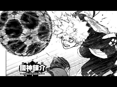 THE ULTRA OFFENSIVE ATTACK FROM FRANCE & JAPAN | Blue Lock 340 PT.2 Manga Review 
