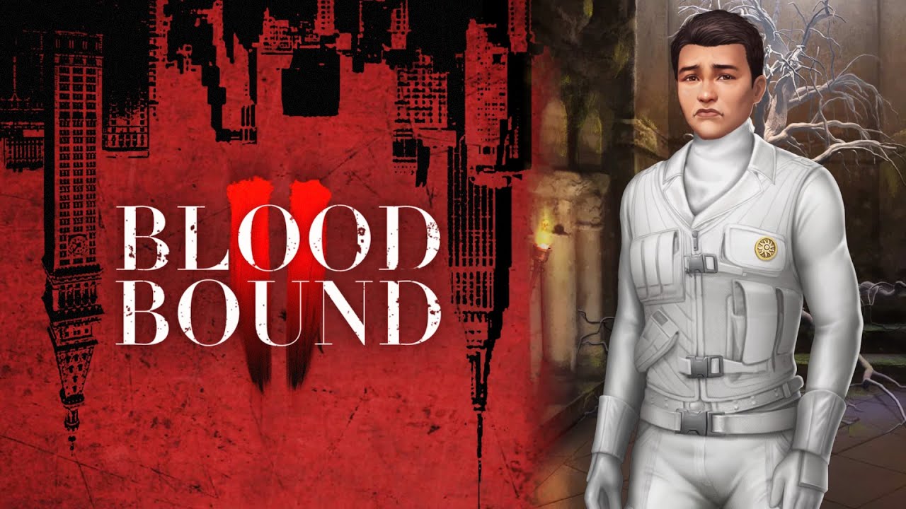 Choices: Bloodbound Book 2 Chapter 14- The First (Diamonds Used💎) - YouTube